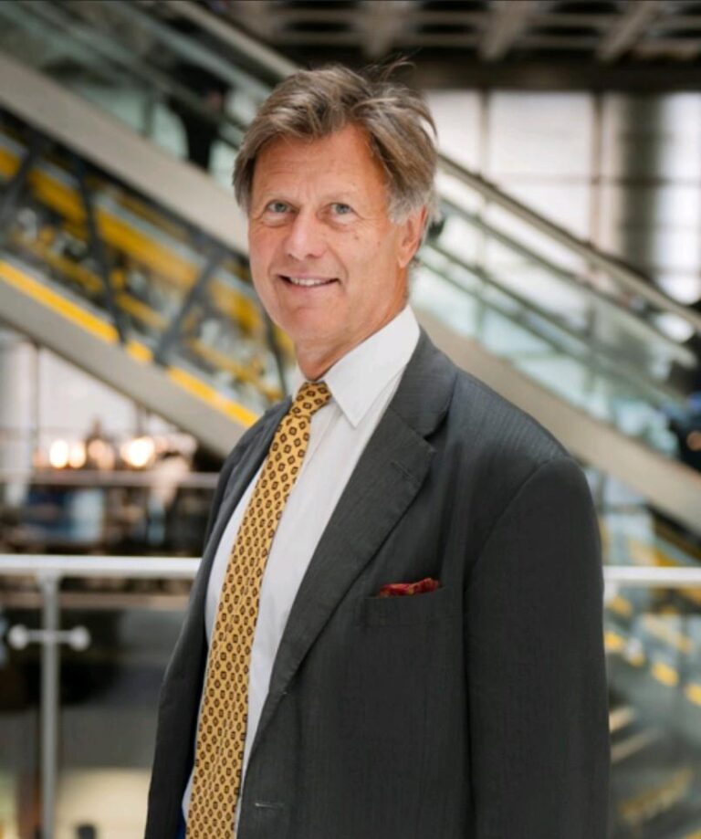 Meet the team - Lime Syndicate Management Ltd.